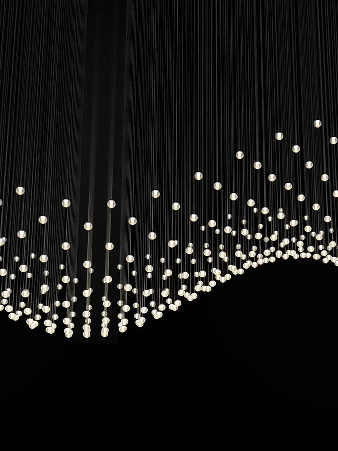 Algorithm Grid Lighting: Custom & Fixed Architectural Systems – ModLux